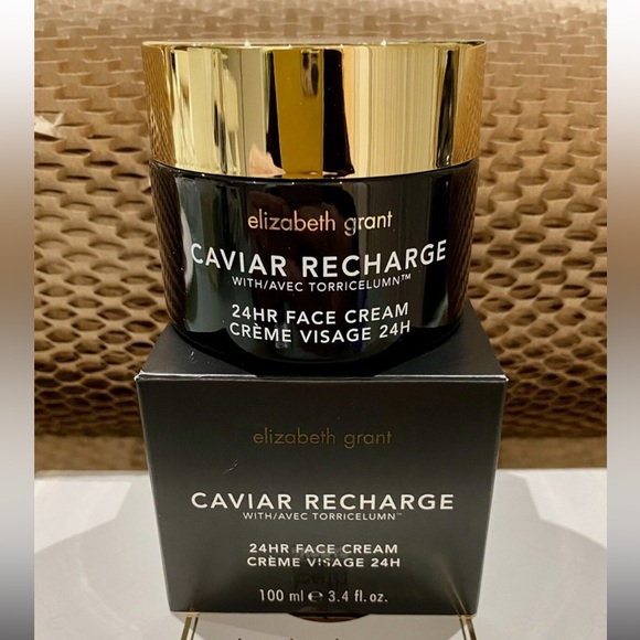 Elizabeth Grant | Skincare | Elizabeth Grant Caviar Recharge 24 Hr Face ...